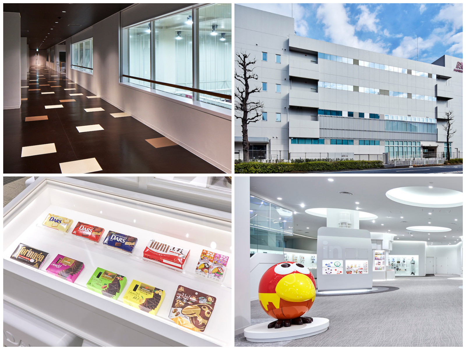 森永エンゼルミュージアム MORIUM(モリウム) が横浜 鶴見にオープン！ | The Chocolate Journal